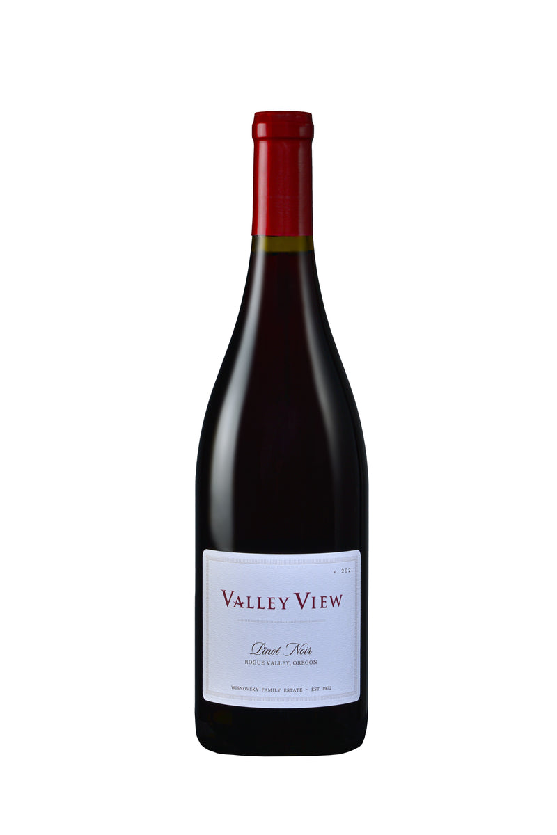 2021 Valley View Pinot Noir – Valley View Wines
