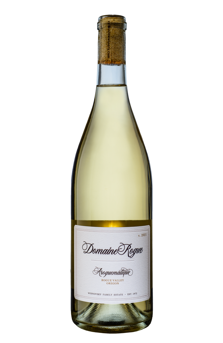Domaine Rogue Aroguematique White 2022 – Valley View Wines