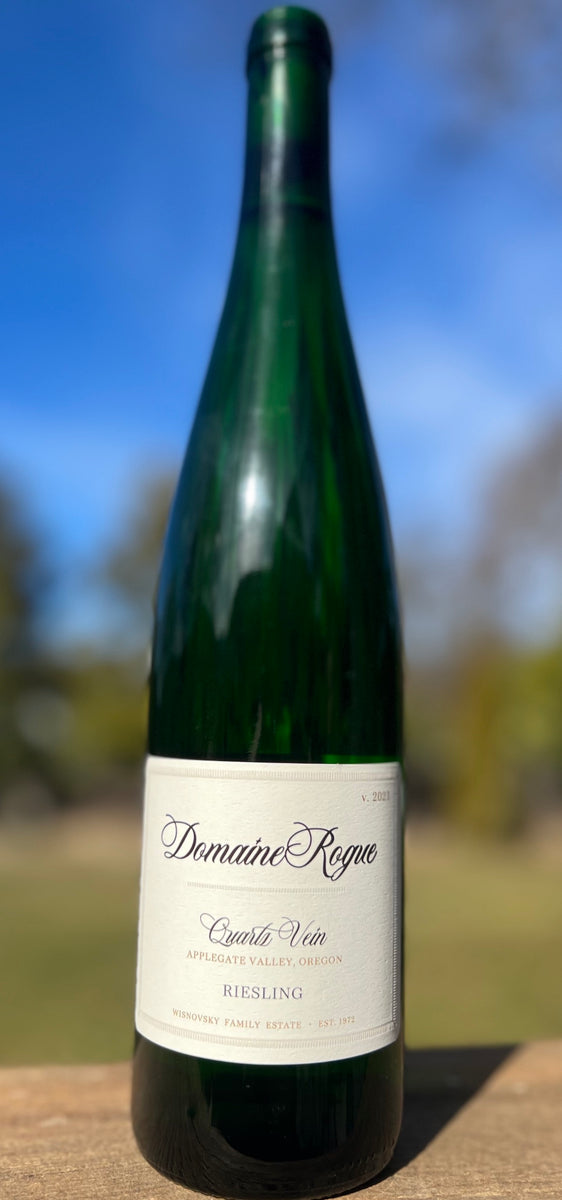 2021 Domaine Rogue Riesling Oregon wine Rogue Valley – Valley View Wines