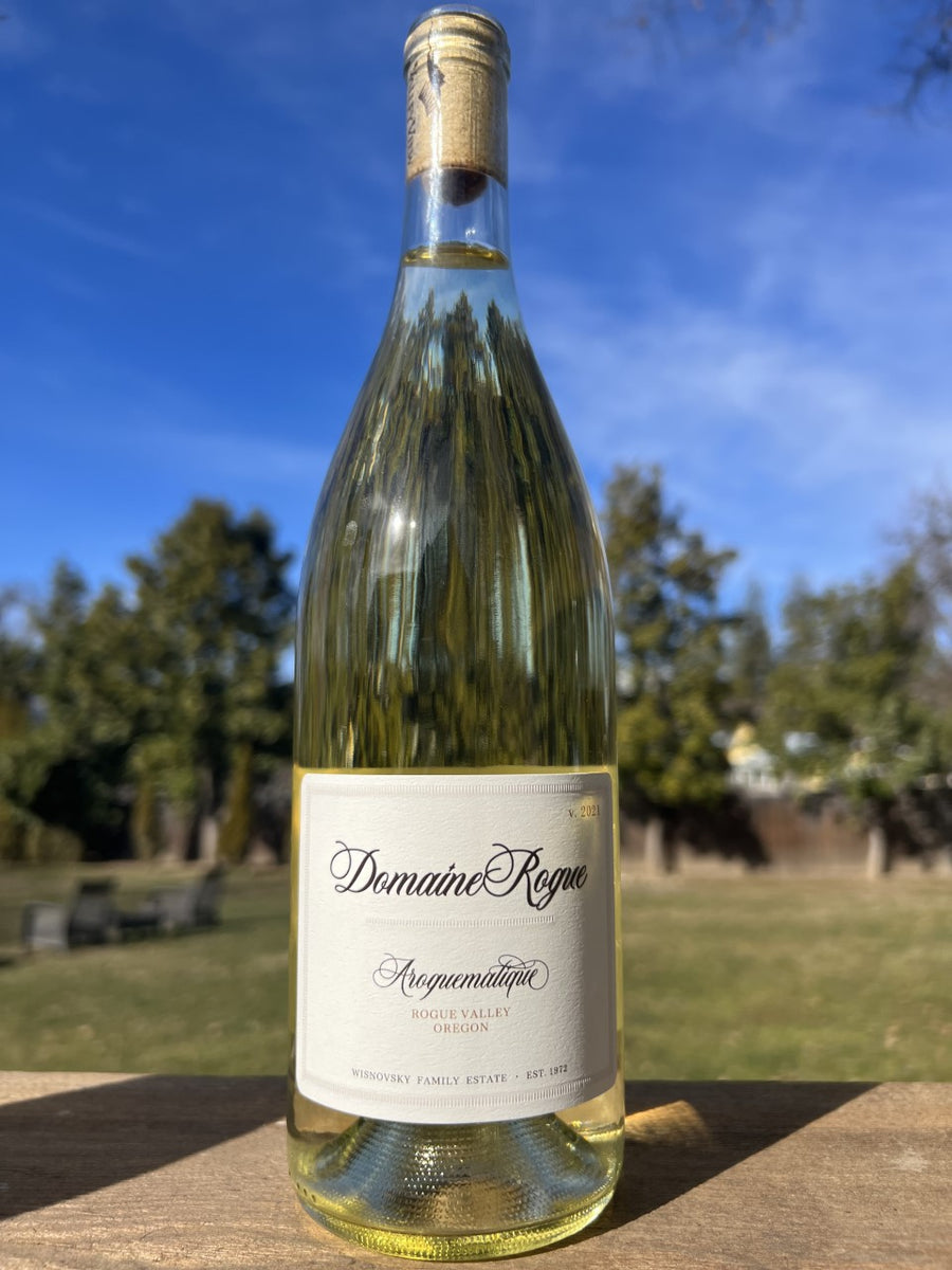 Domaine Rogue Aroguematique White 2022 – Valley View Wines