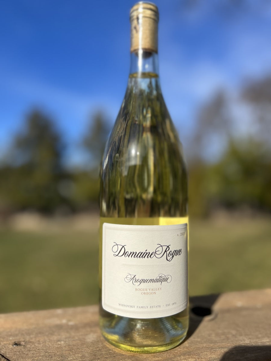 Domaine Rogue Aroguematique White 2022 – Valley View Wines